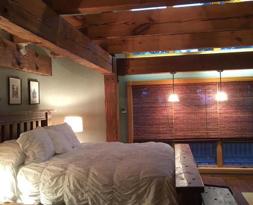 THE MAIN LODGE – Brixen Ivy Ranch